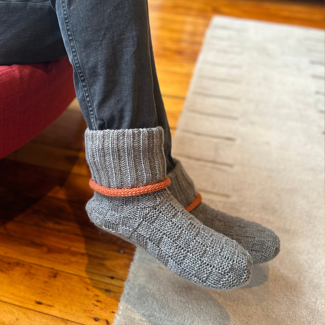 Men's - Booties – Urban Knit